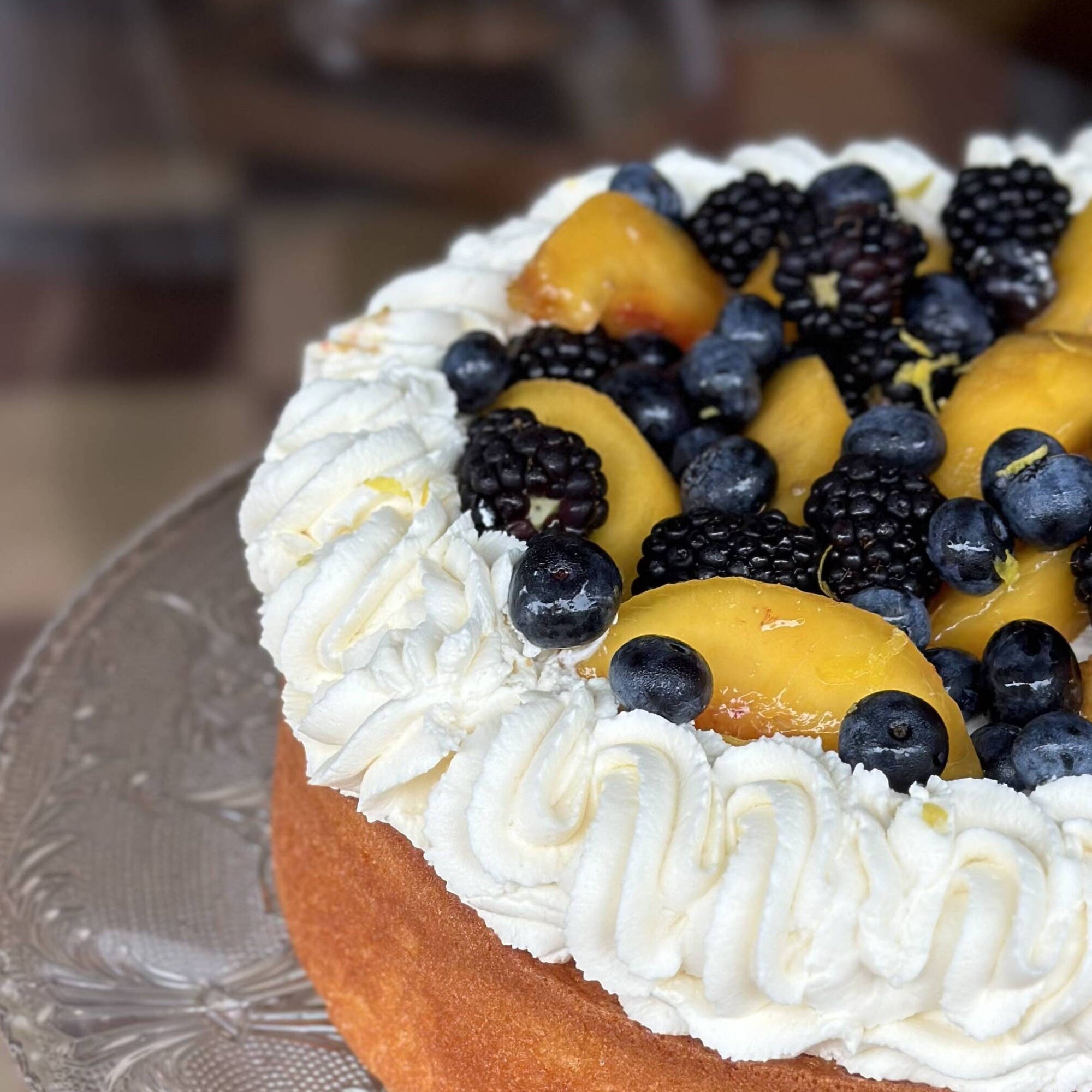 Cakes + Pies | The Able Baker