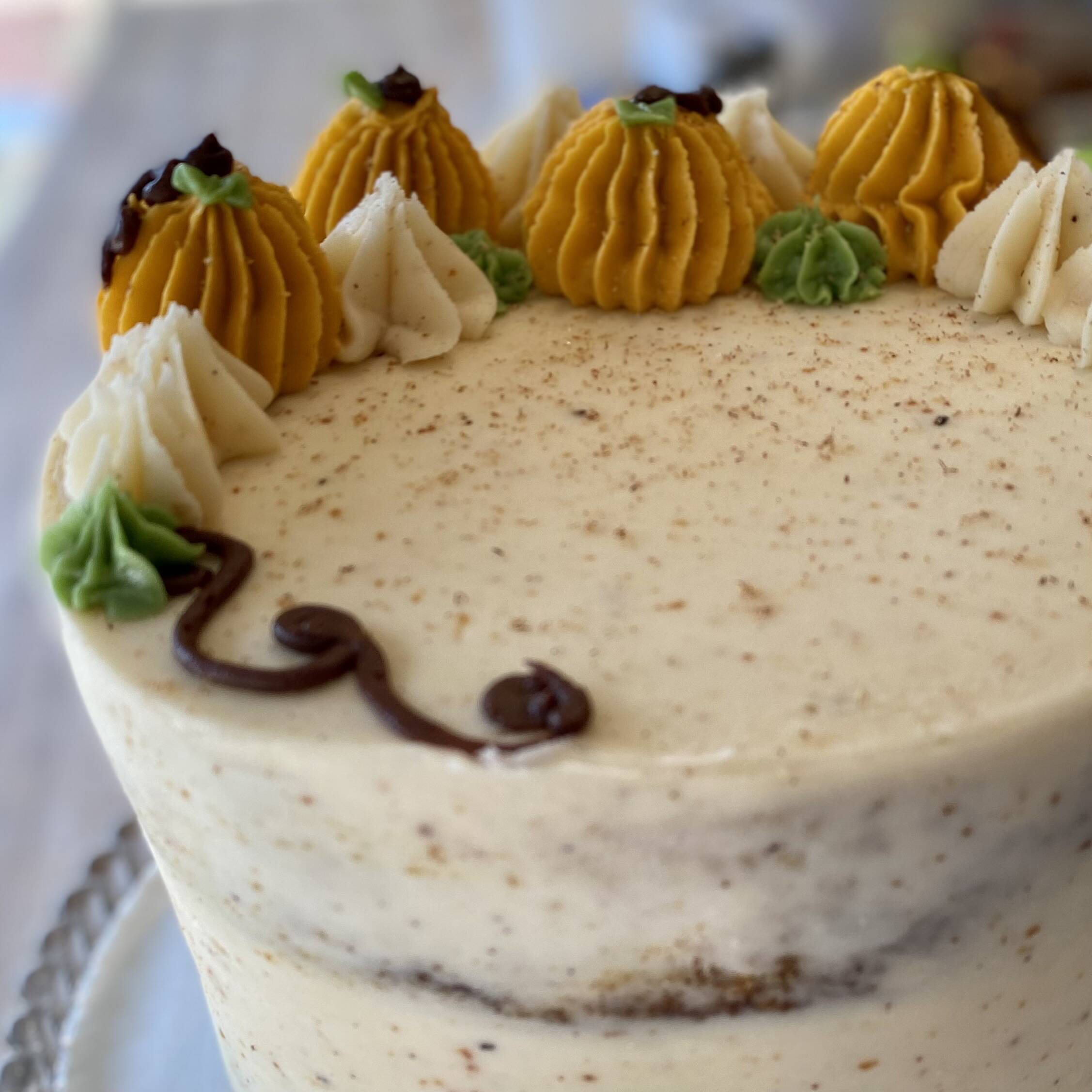 Cakes + Pies | The Able Baker