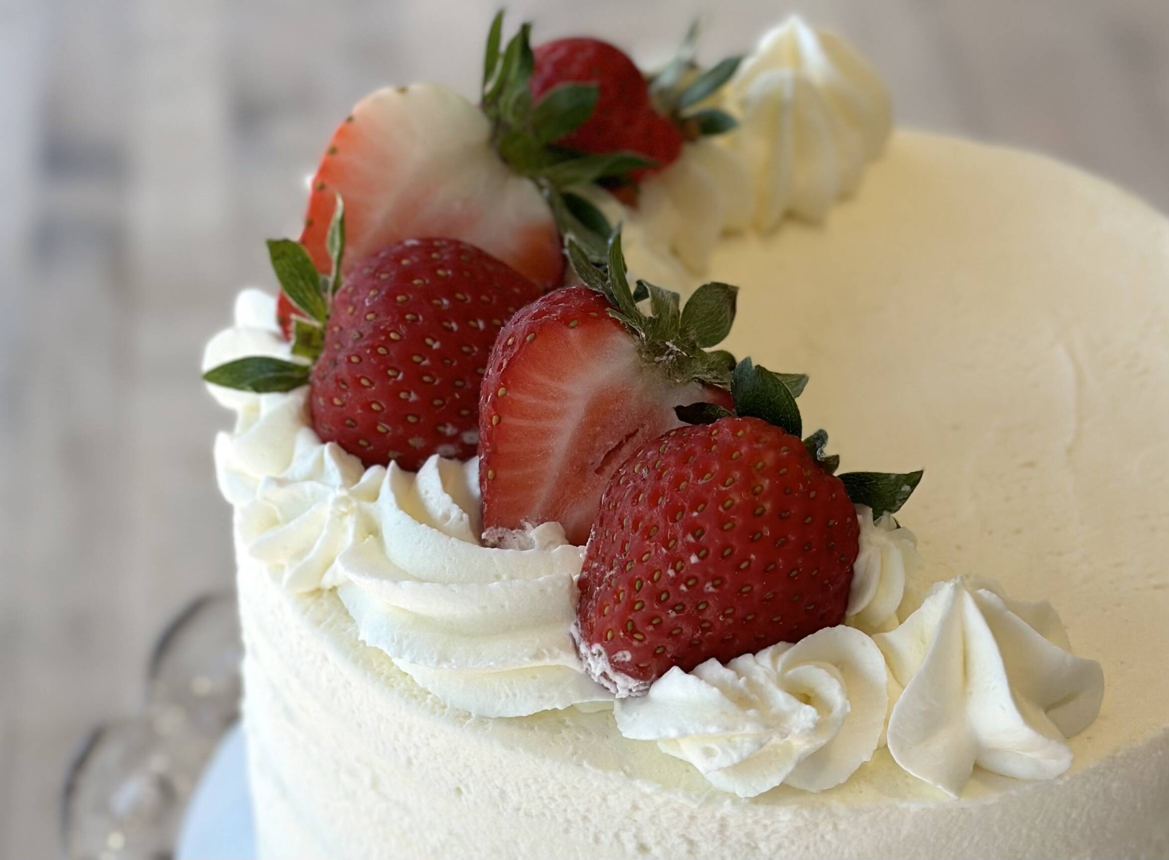Cakes + Pies | The Able Baker